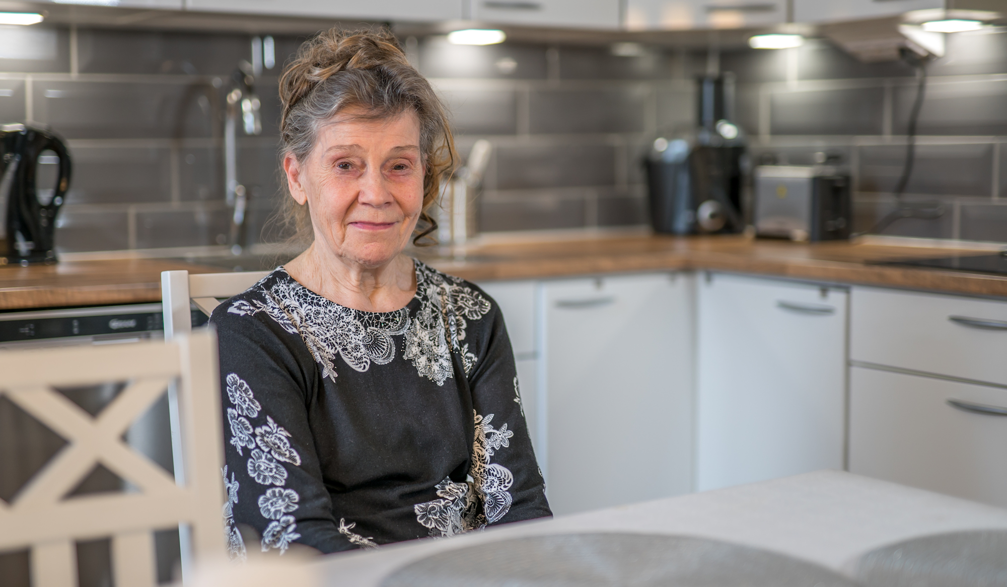 Anna-Liisa Johansson: ”En usko, että Kalustetukkua parempaa vaihtoehtoa ...
